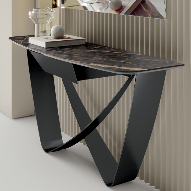 Bontempi Casa Bach Console Table